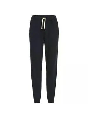 Tommy Hilfiger Striped Track Pants - Blue
