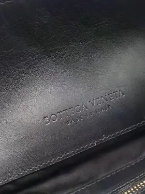 Bottega Veneta Leather Shoulder Bag