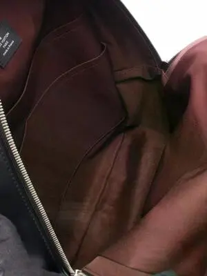 LOUIS VUITTON 2018 Josh Monogram Macassar Backpack