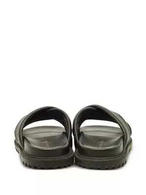 Dior D-cross Crossover Slides