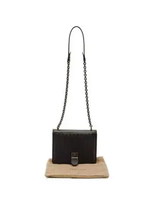 Bottega Veneta Intrecciato Leather Shoulder Bag