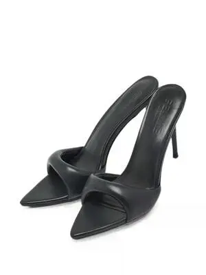Femme La Pointed-toe Heeled Sandals