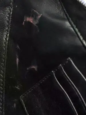 Balenciaga Triangle Duffle Shoulder Bag