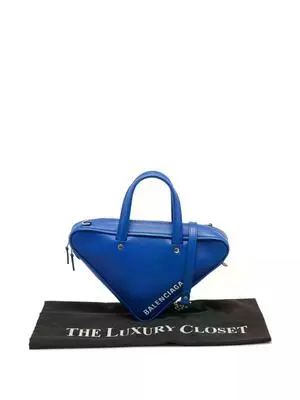 Balenciaga Triangle Duffle Shoulder Bag