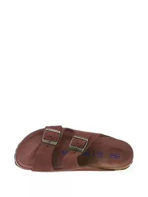 BIRKENSTOCK Arizona Suede Sandals