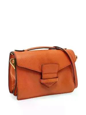 Prada Two-way Handbag - Orange