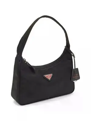 Prada Re-edition 2000 Triangle Logo Shoulder Bag