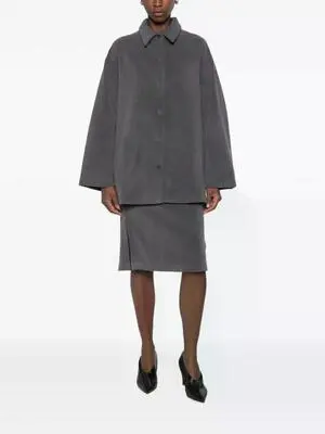 A.M.G. Button-up Jacket