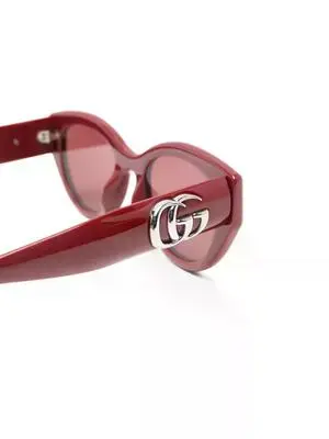Gucci Cat-eye Sunglasses