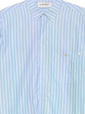 CARRER Easo Striped Shirt
