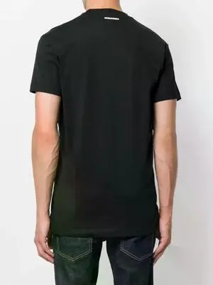 Dsquared2 Damnation Graphic-print T-shirt