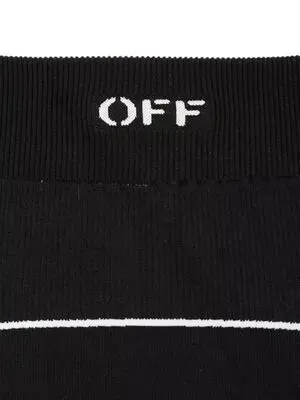 Off-White Off Stamp Seamless Leggings