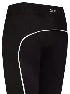 Off-White Off Stamp Seamless Leggings