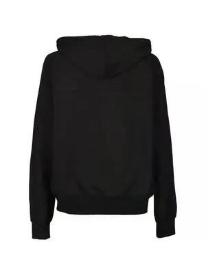 Rick Owens Hooded Cotton Windbreaker