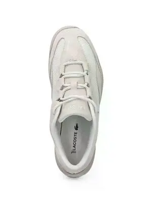 Lacoste Net Low Logo-patch Sneakers