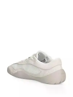 Lacoste Net Low Logo-patch Sneakers