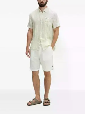 Lacoste Elasticated Waist Shorts