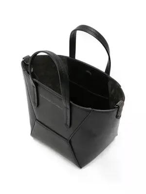Brunello Cucinelli Logo-print Tote Bag