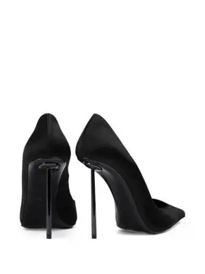 LE SILLA Amelia Satin Pumps