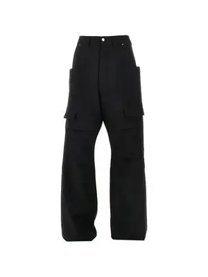 Rick Owens Cargo Pants - Black