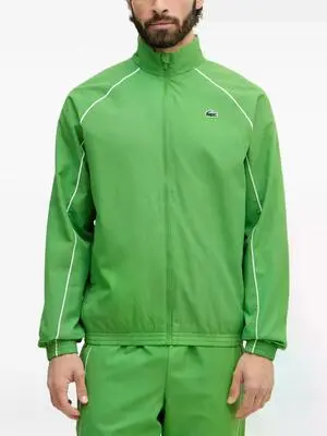Lacoste Logo-patch Track Pants - Green