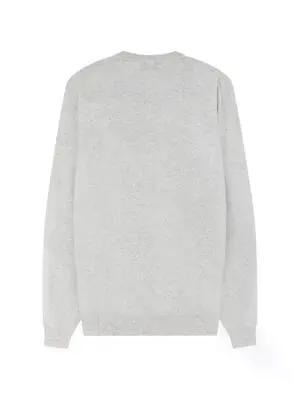 Brunello Cucinelli Crew-neck Ribbed-trim Sweater