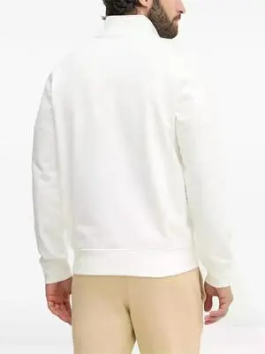 Lacoste Quarter-zip Sweatshirt