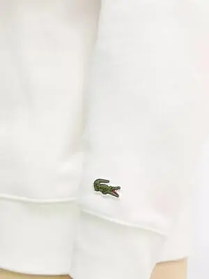 Lacoste Quarter-zip Sweatshirt