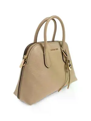 Michael Kors Medium Freddie Grained Leather Tote Bag
