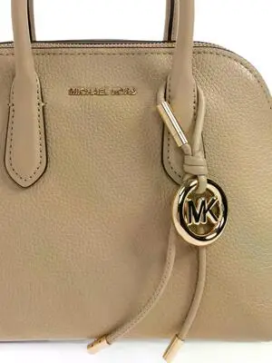 Michael Kors Medium Freddie Grained Leather Tote Bag