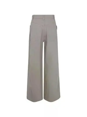 Max Mara Belt-loops Jeans