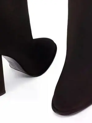LE SILLA Elsa Suede Boots