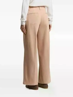Peserico Patch-pocket Trousers