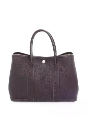 Hermès Garden Party Tpm Tote Bag - Brown