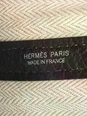 Hermès Garden Party Tpm Tote Bag