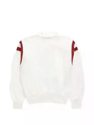 Vaquera Kiss Me Quarter-zip Sweater