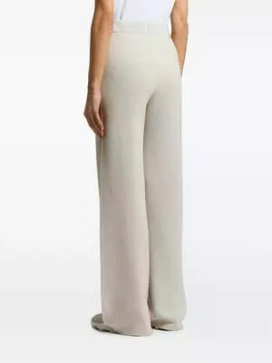 Peserico Ribbed Knit Palazzo Pants
