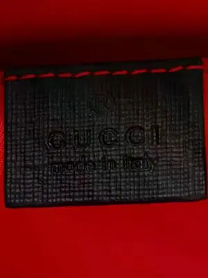 Gucci Gg Supreme Ladybird Tote Bag