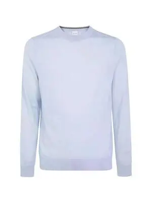 Paul Smith Wool Sweater - Blue