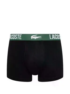 Lacoste Logo-waistband Boxers