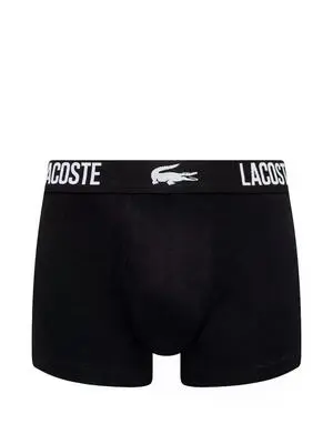 Lacoste Logo-waistband Boxers
