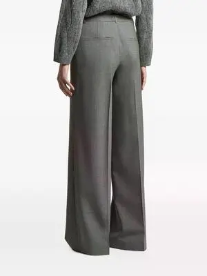 Peserico Pressed-crease Trousers