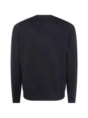 NUUR Round-neck Wool Sweater
