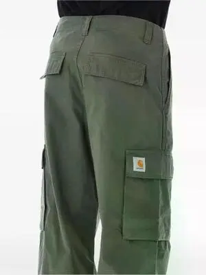Carhartt Work In Progress Kade Logo-patch Cargo Pants