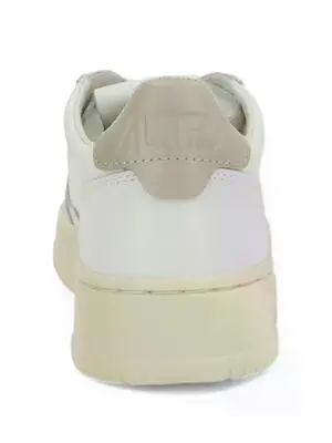 AUTRY Medalist Perforated Leather Sneakers