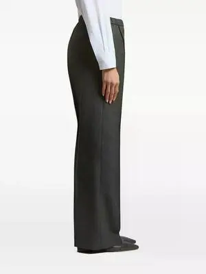 Peserico Elasticated-waistband Trousers