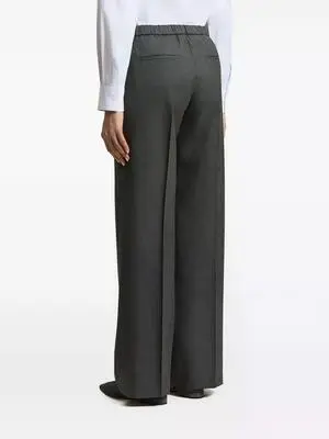 Peserico Elasticated-waistband Trousers