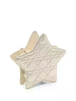 Dior 2000s Star Shaped Shoulder Bag