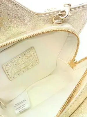 Dior 2000s Star Shaped Shoulder Bag