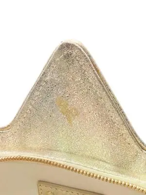 Dior 2000s Star Shaped Shoulder Bag